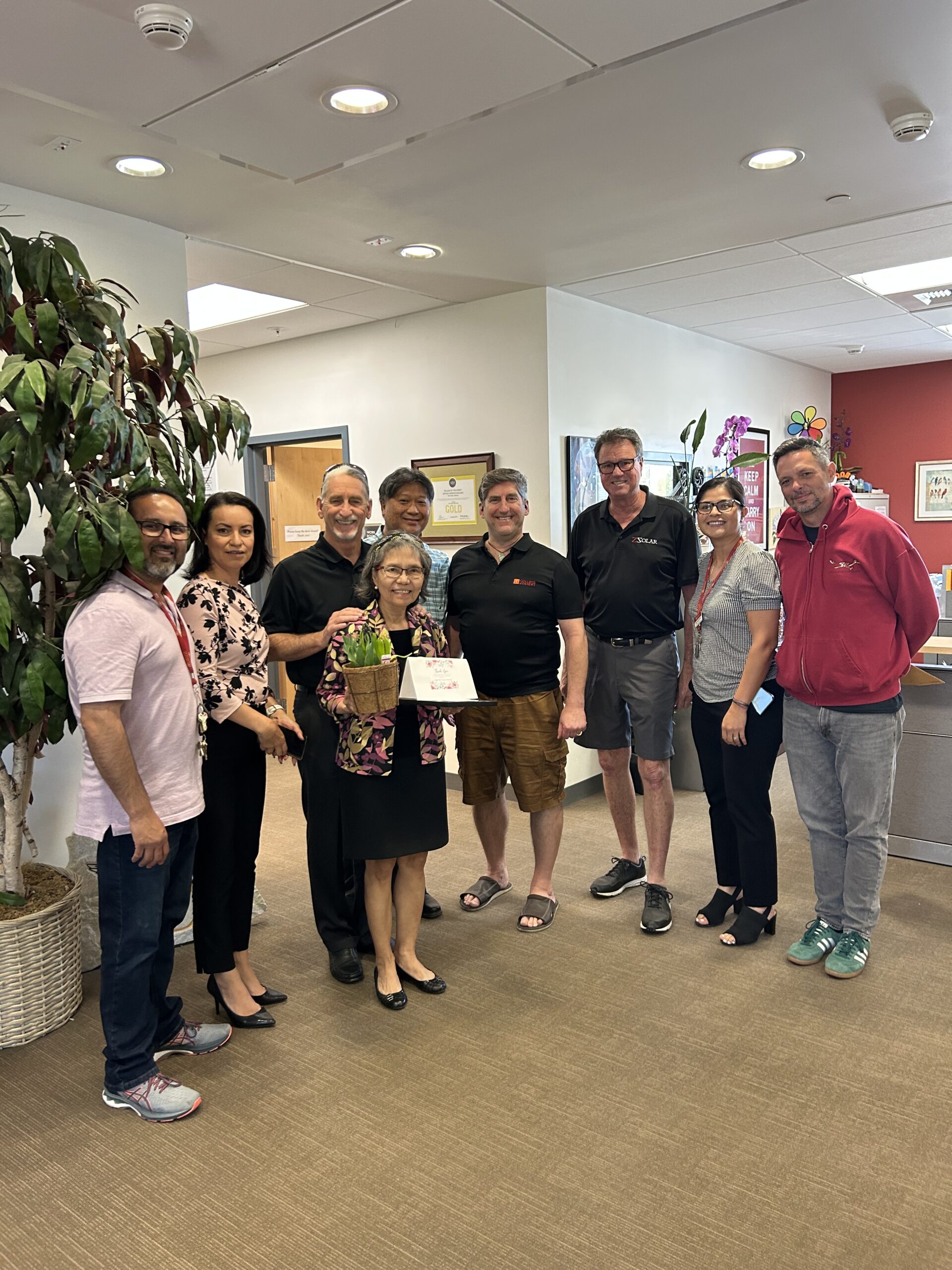 Photos of CODAA in Action | CODAA College of the Desert Adjunct Association